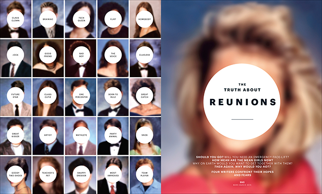 The Truth About Reunions - Jamie Prokell