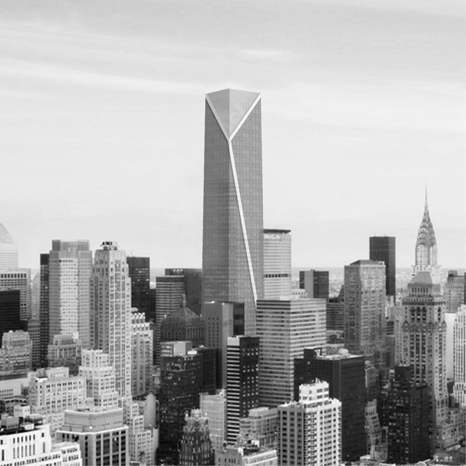 The Vanderbilt Tower - R A D H Y A