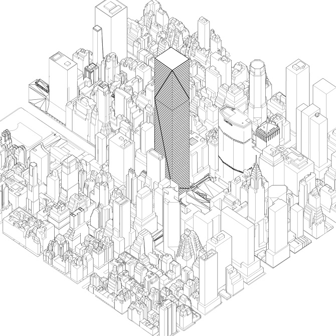 The Vanderbilt Tower - R A D H Y A