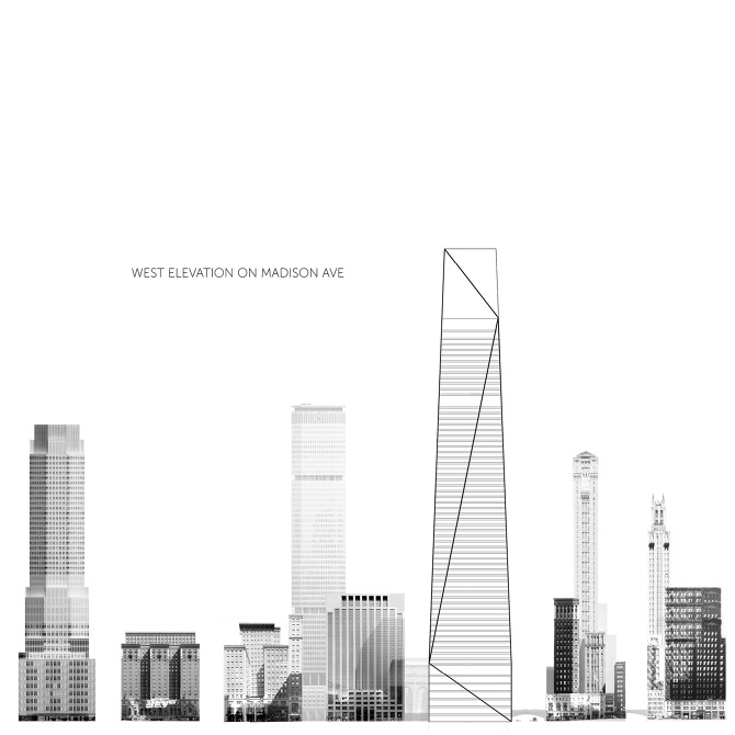 The Vanderbilt Tower - R A D H Y A