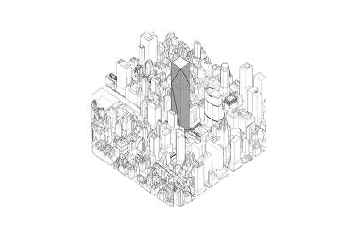 The Vanderbilt Tower - R A D H Y A