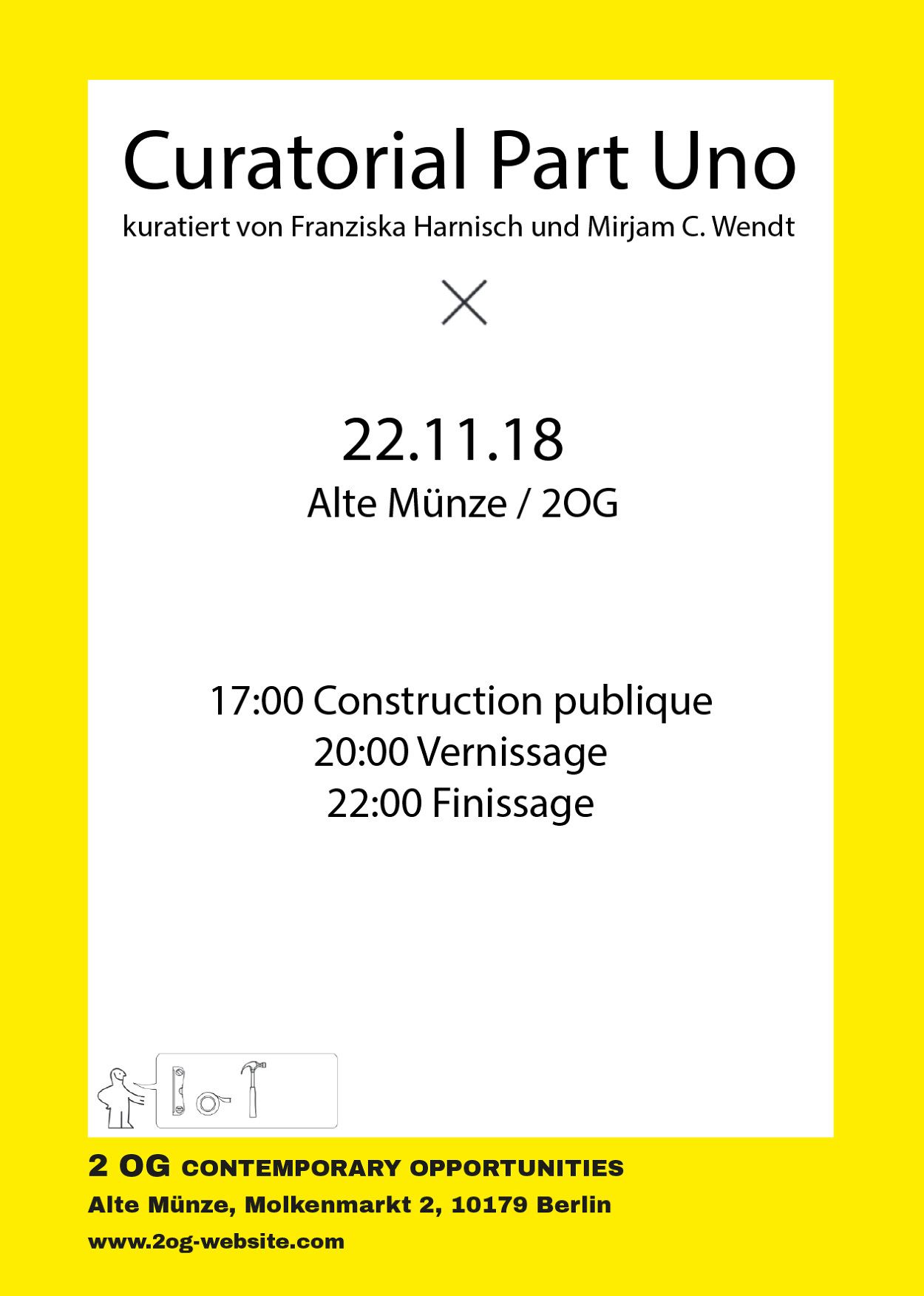 Curatorial Part Uno - einetassekaffee.de