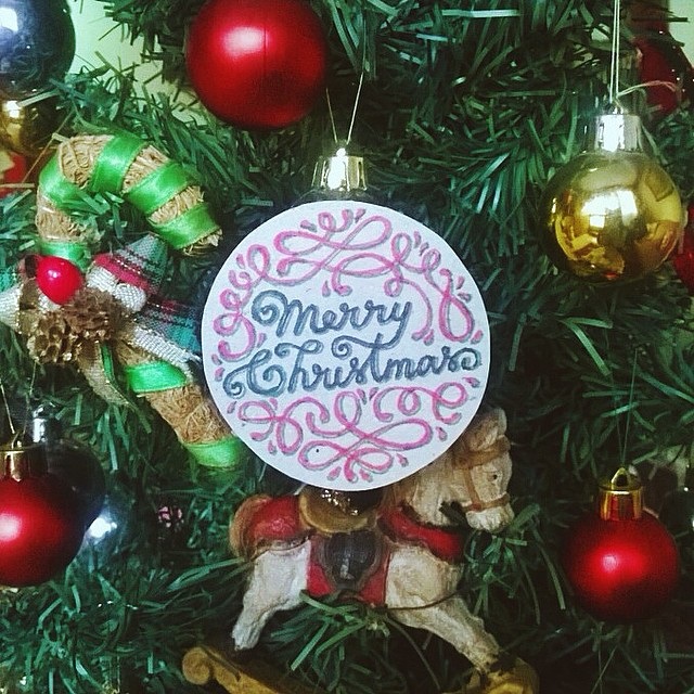 Hand lettering & Calligraphy Works - Mara Gonzales