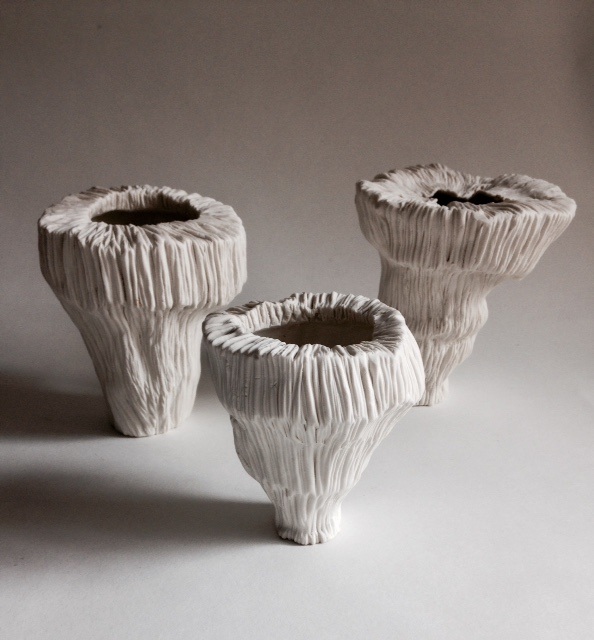 Porcelaines - Célia Bertrand