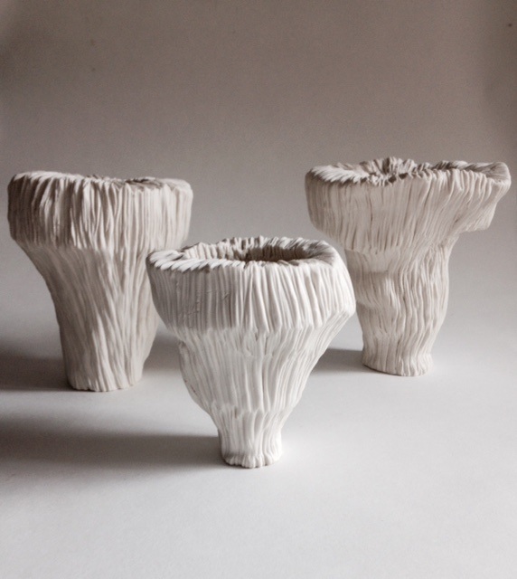 Porcelaines - Célia Bertrand