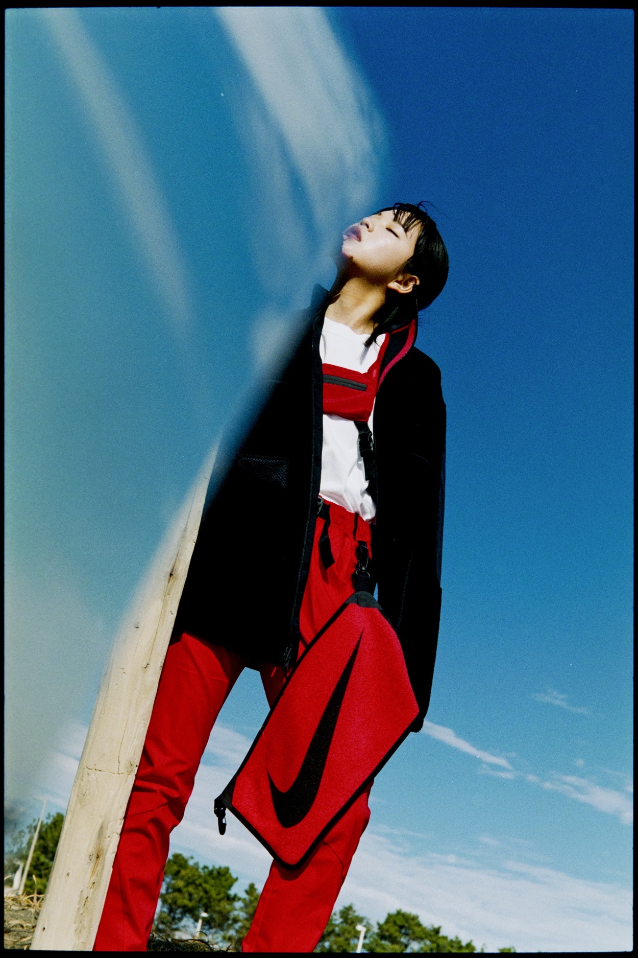 THE FASHION POST NIKE×MMW 2 - ayanosantanda
