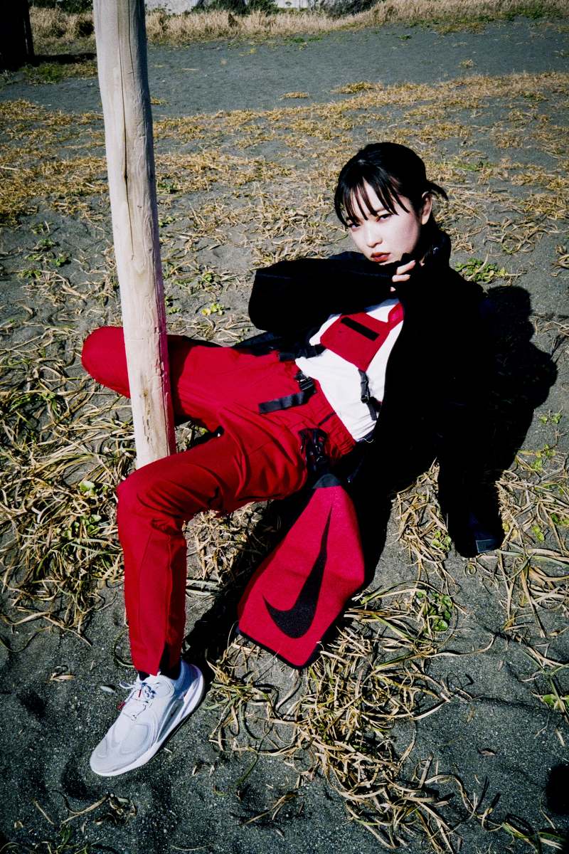 THE FASHION POST NIKE×MMW 2 - ayanosantanda