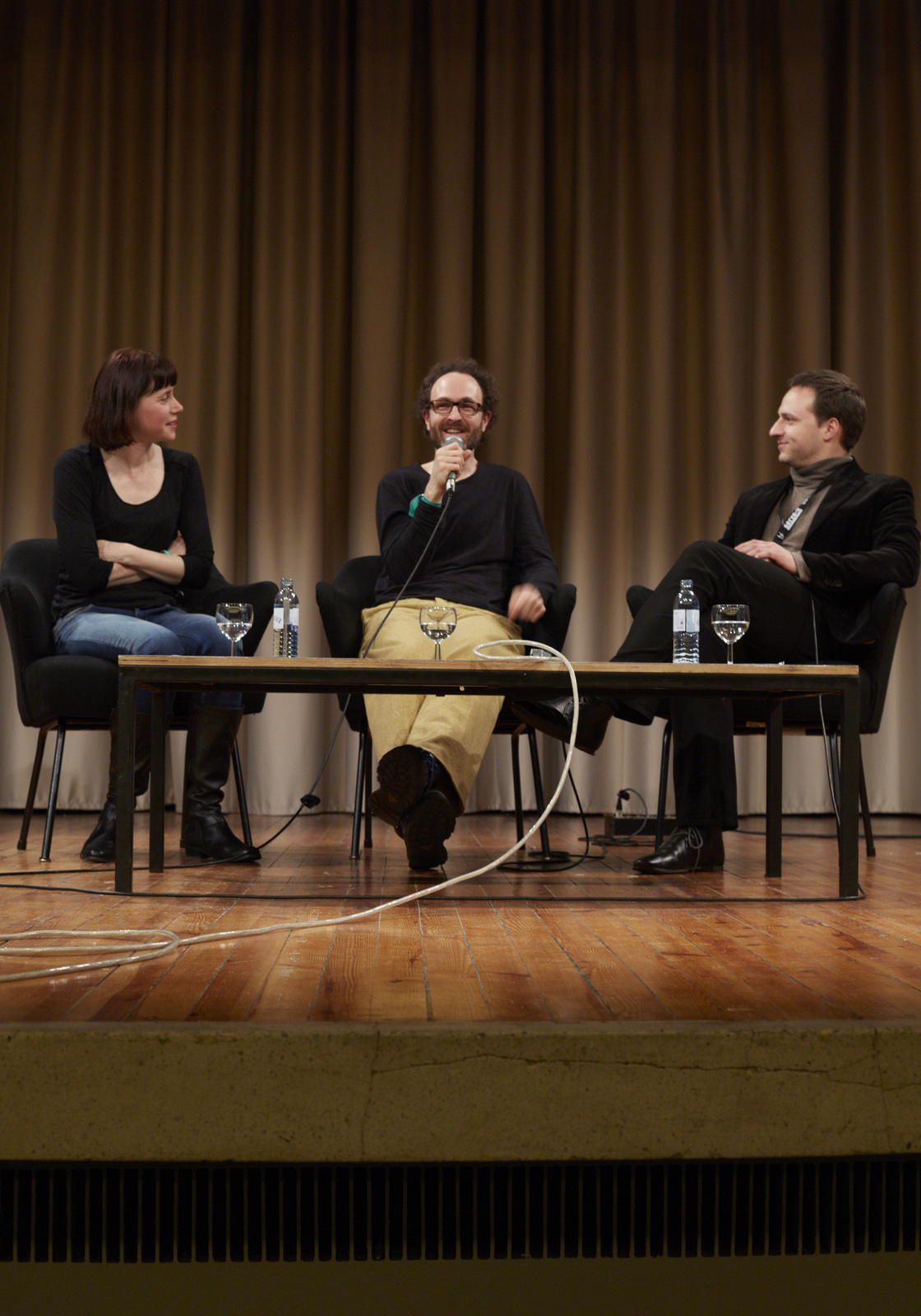 Transmediale, Berlin - World Brain