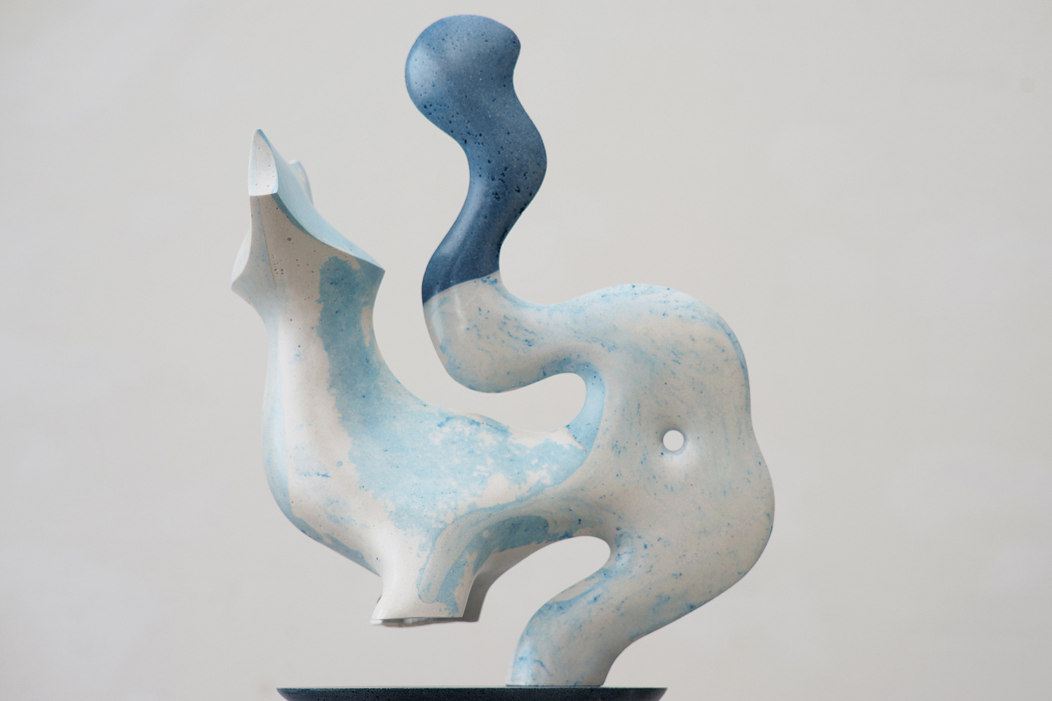 2023 WATER BEAST - pavlina kvita works
