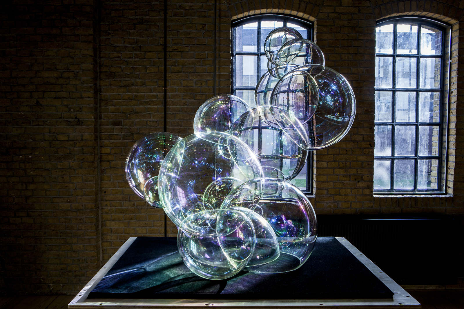 the Bubble Cabinet - AleInno Design