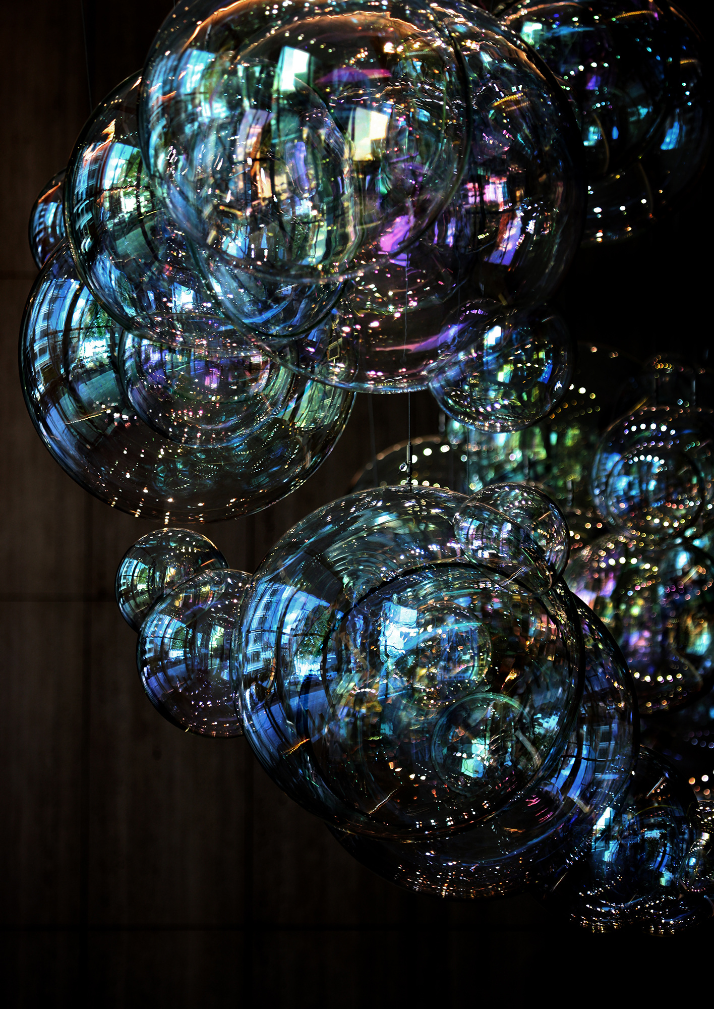 the Bubble Cabinet - AleInno Design