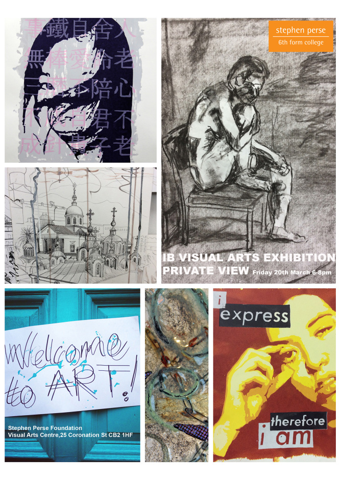 IB Visual Arts - SPFVisualArts