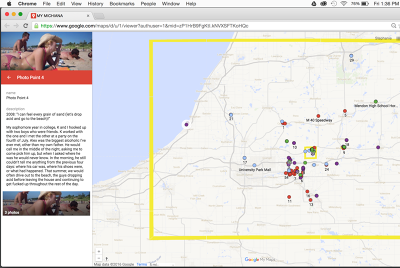 My Michiana (Digital) - Stephanie Leneé Vance