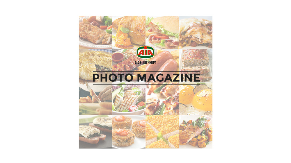 AIA Food Website - Carlo Perego