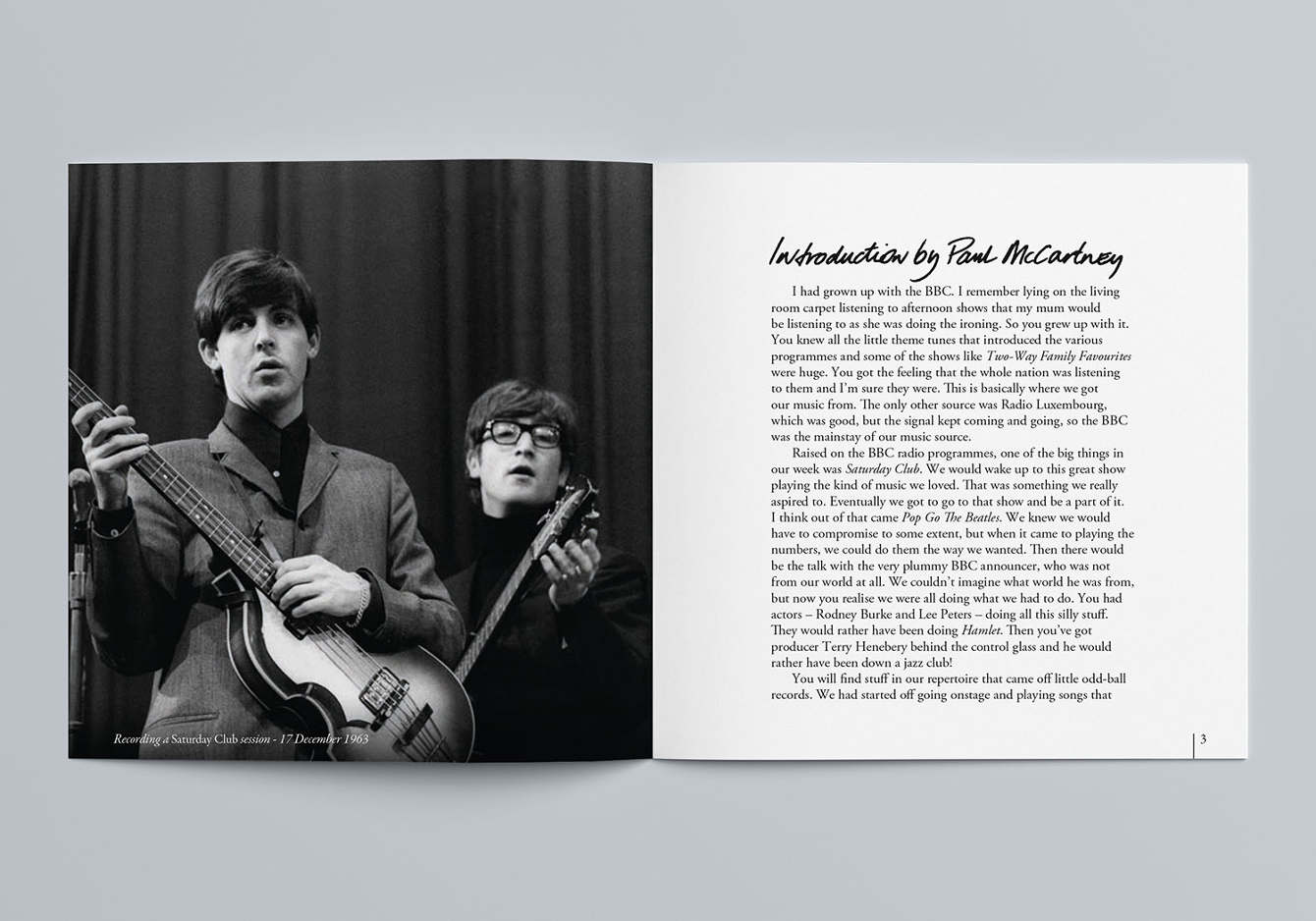 The Beatles - Melanie Fordyce Design