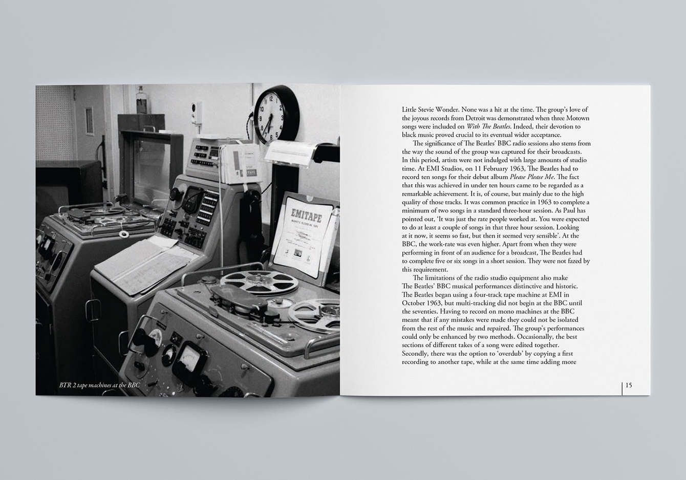 The Beatles - Melanie Fordyce Design