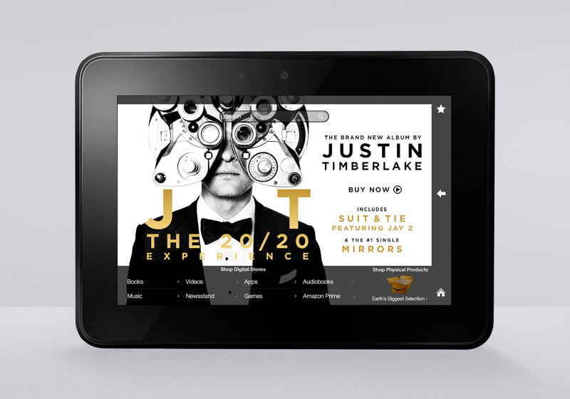 Justin Timberlake - Melanie Fordyce Design