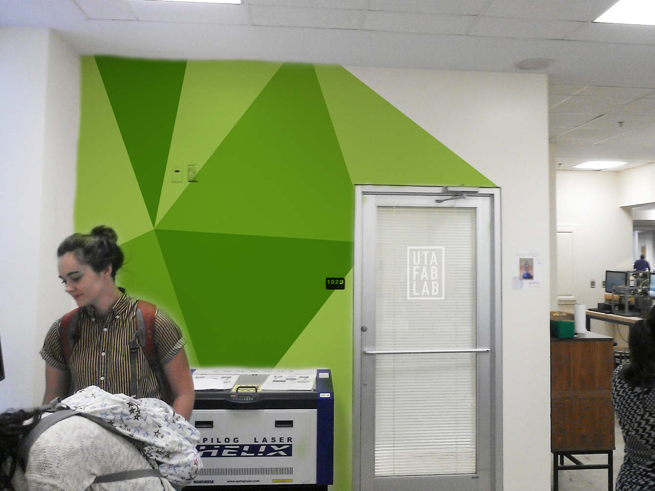 UTA FAB LAB - Elena Chudoba