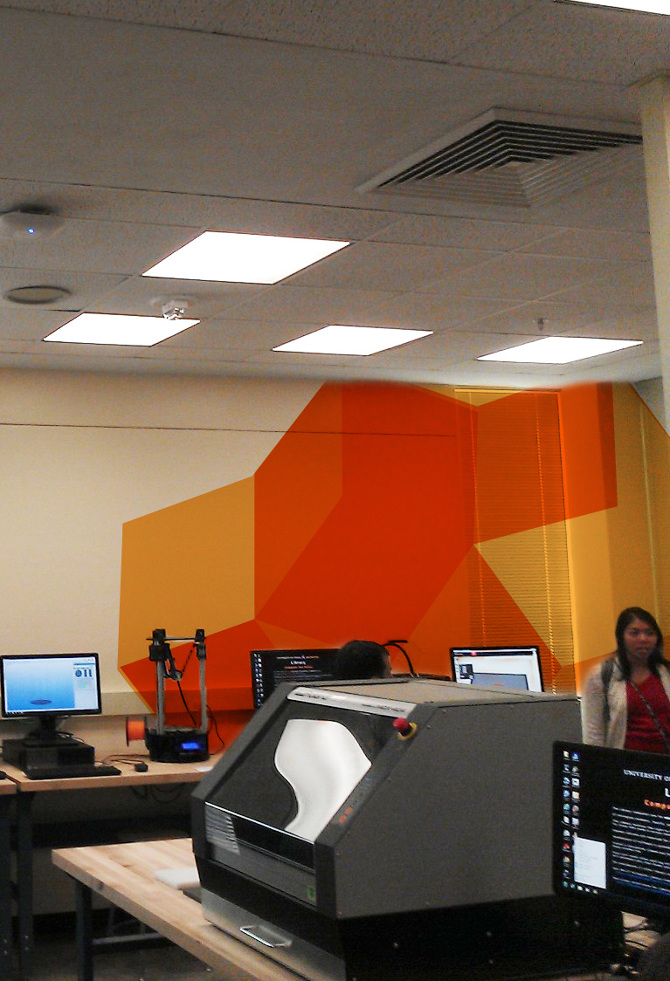 UTA FAB LAB - Elena Chudoba