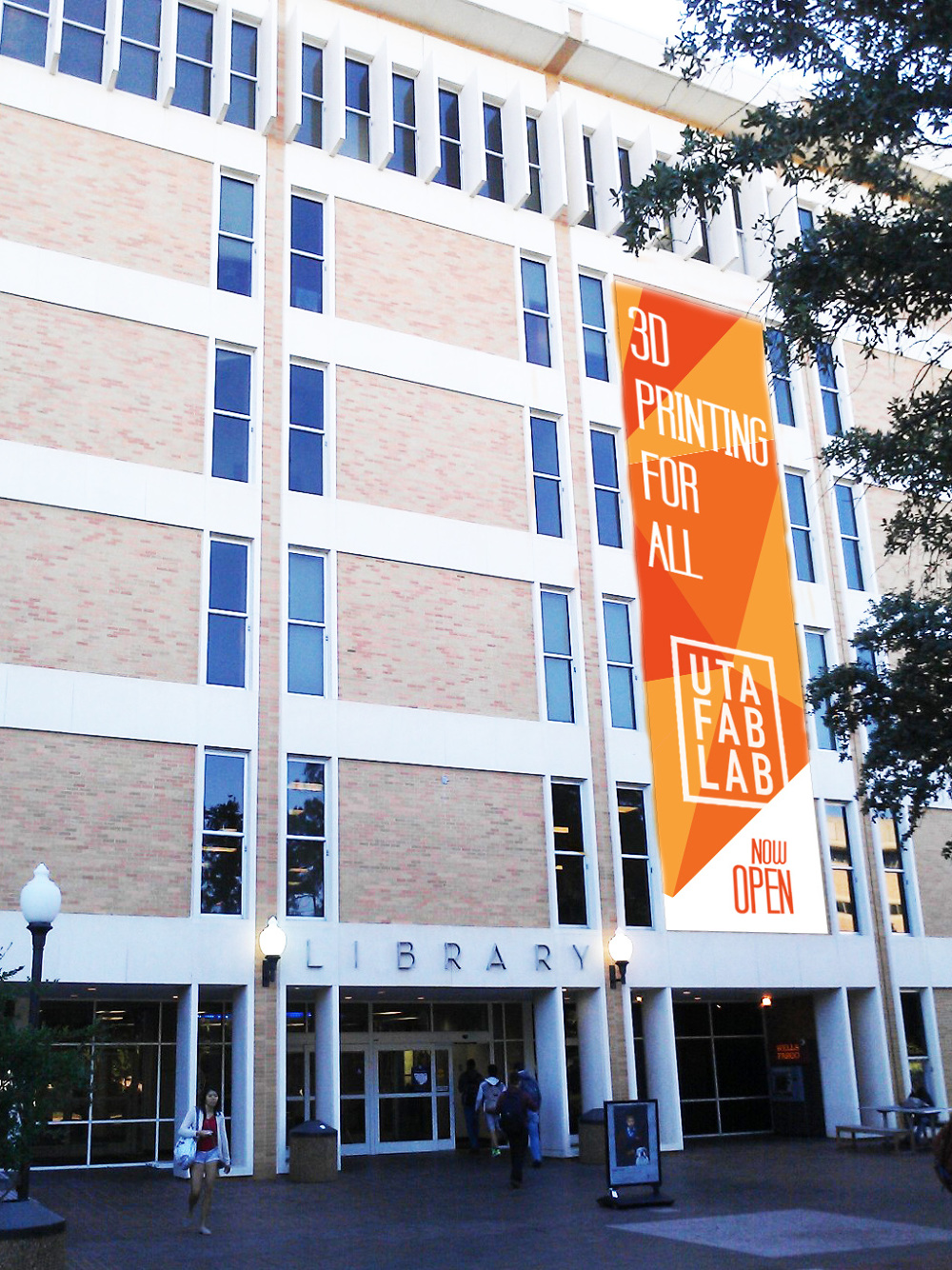 UTA FAB LAB - Elena Chudoba