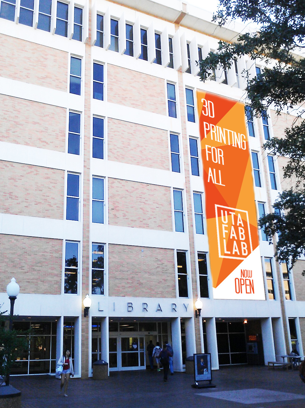 UTA FAB LAB - Elena Chudoba