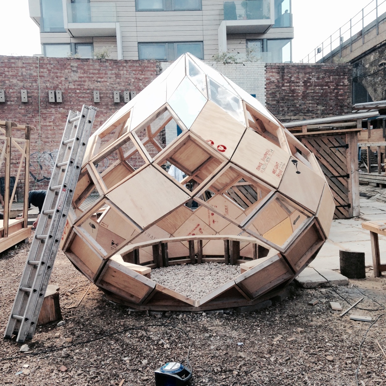 Zome - Adolfs Kristapsons