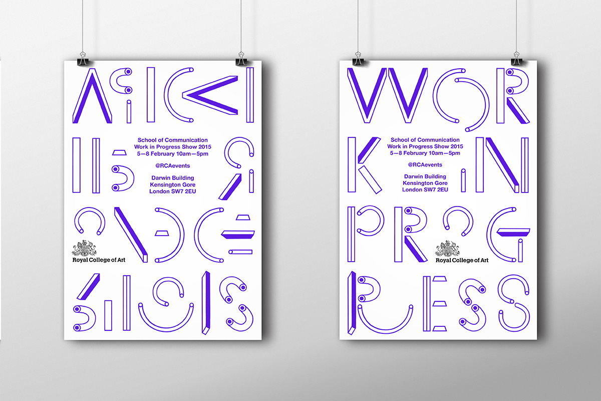 Stroke Font Family - summerstudio