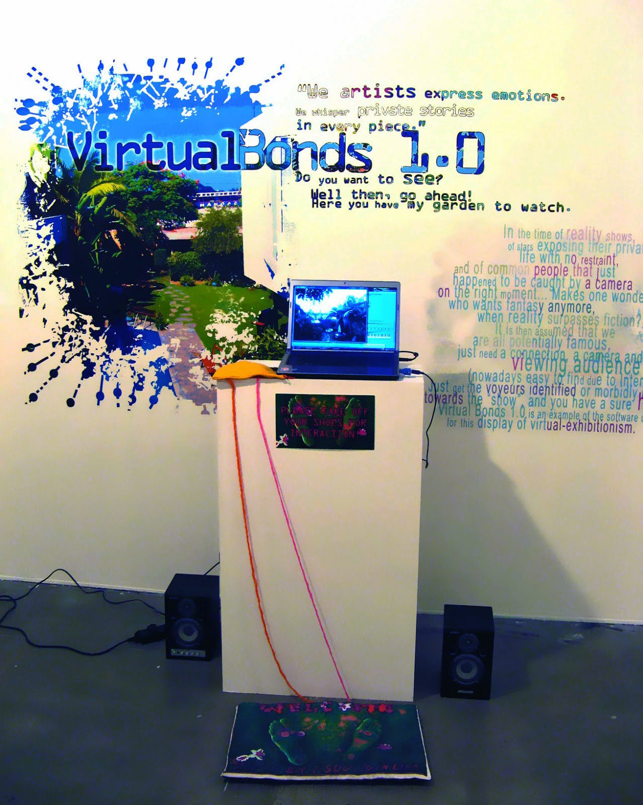 Virtual Bonds - More works