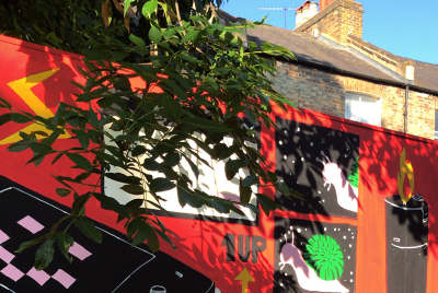 Common Ground - Mural - BeeRai