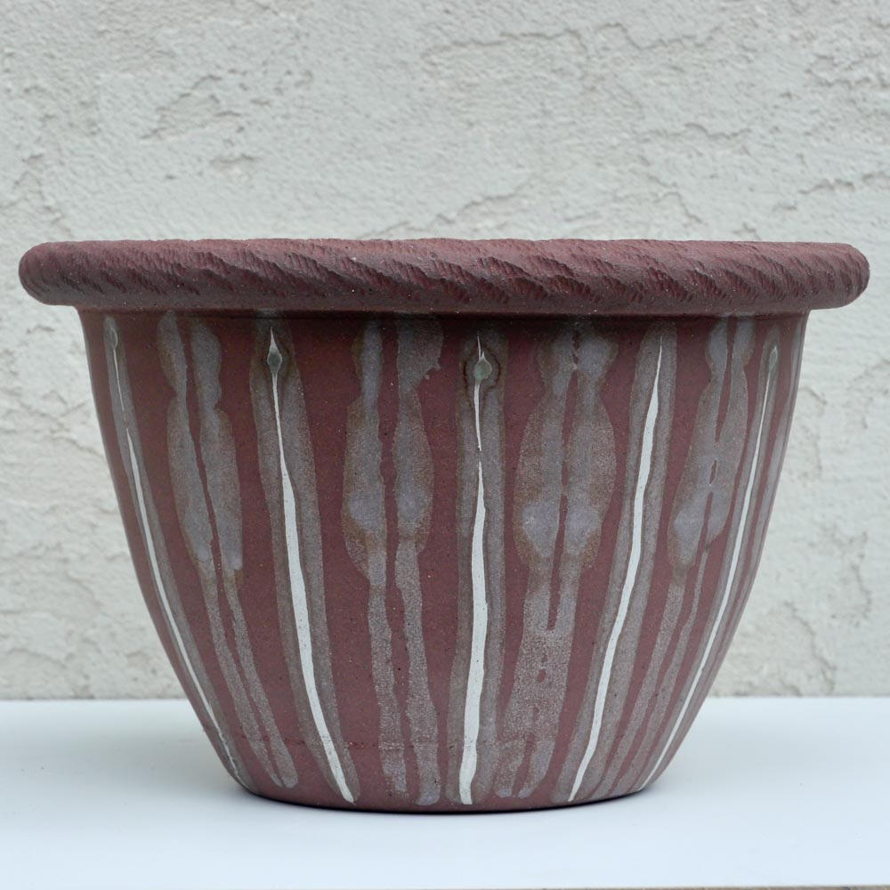 Flower Pots - Howell Pottery