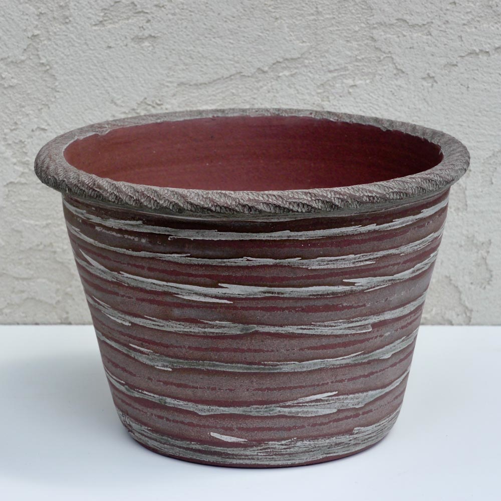 Flower Pots - Howell Pottery