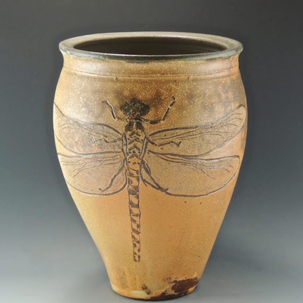 Large Flower Pots - Howell Pottery