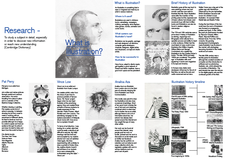 Broadsheet Design - Holly Bloomfield Design