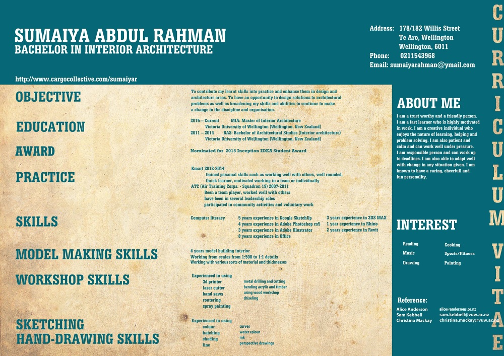 Sumaiya Abdul Rahman - Sumaiya Rahman