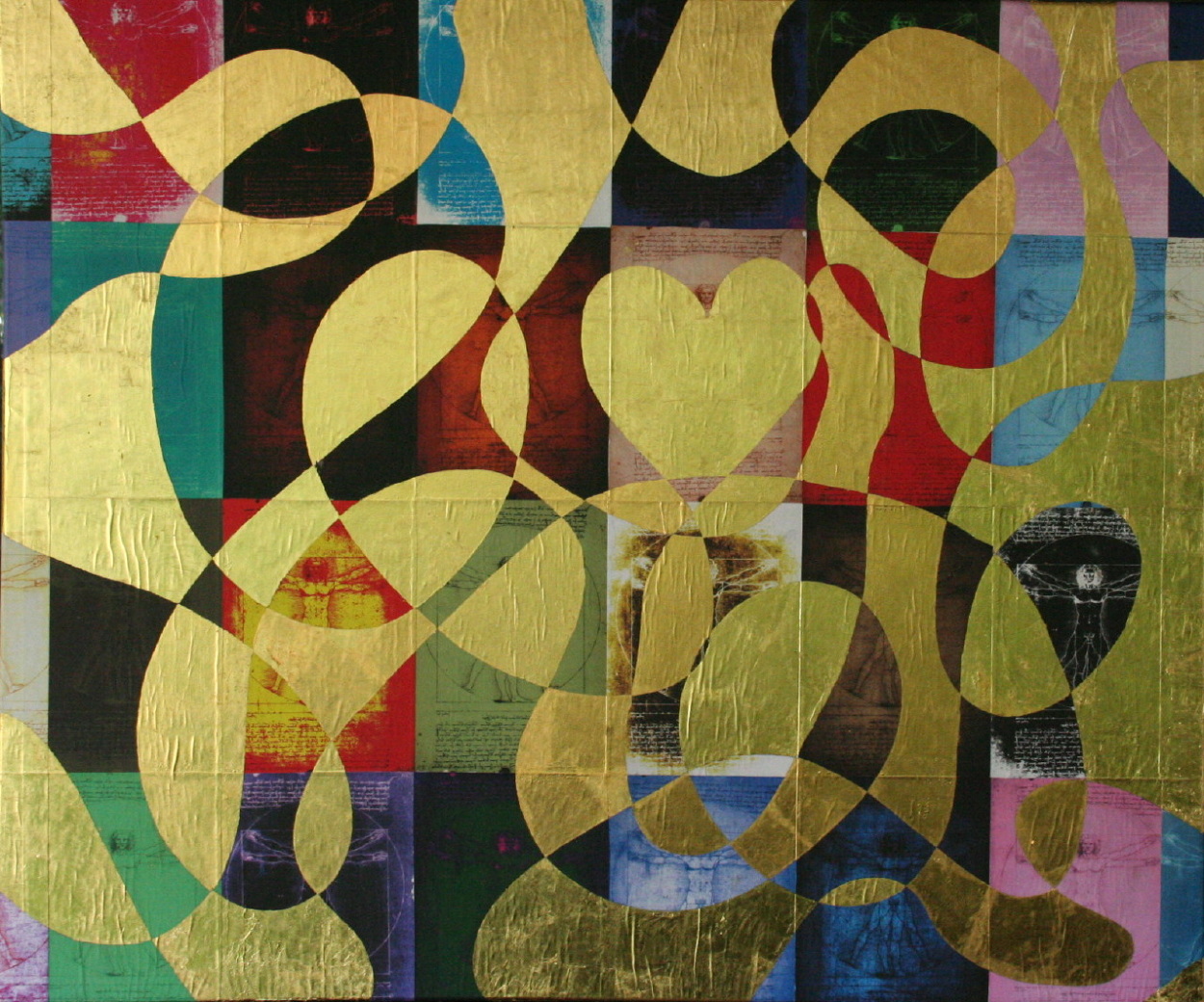 multidimensional I - NVNO Art