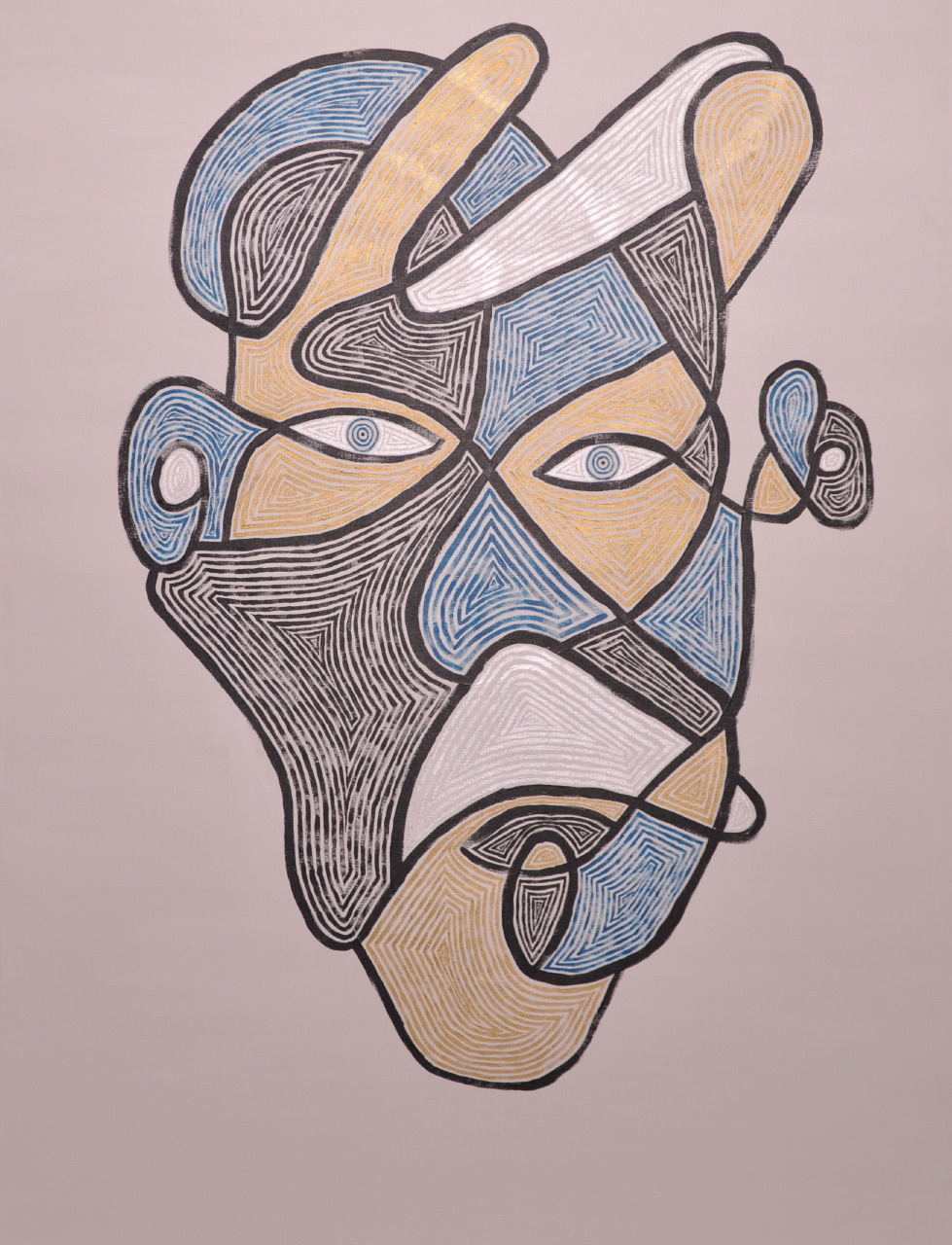 multidimensional II - NVNO Art