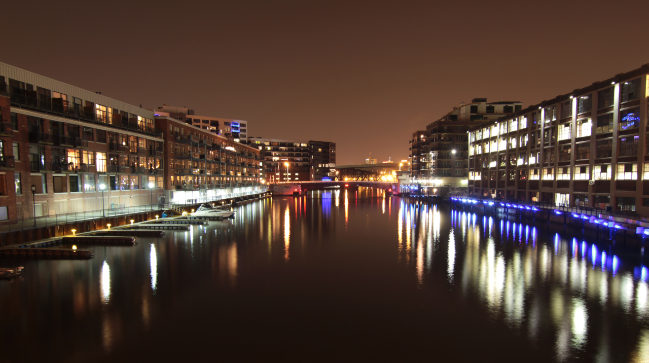 Milwaukee Riverwalk - Midwest Photography Services