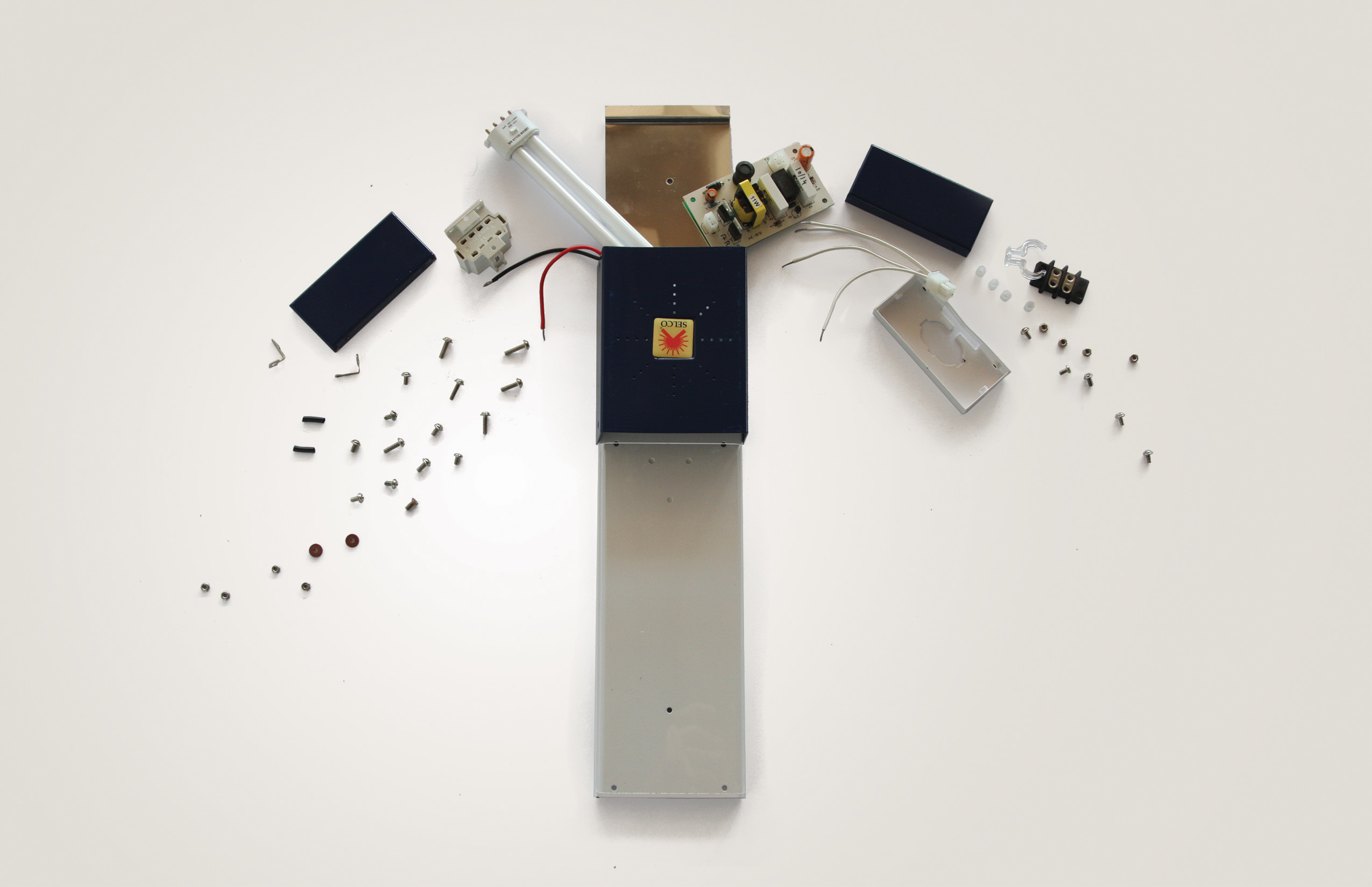 floating parts - matt au