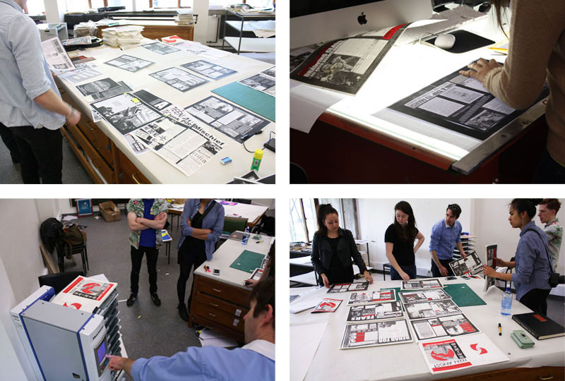 Student Projects - Ilam Press