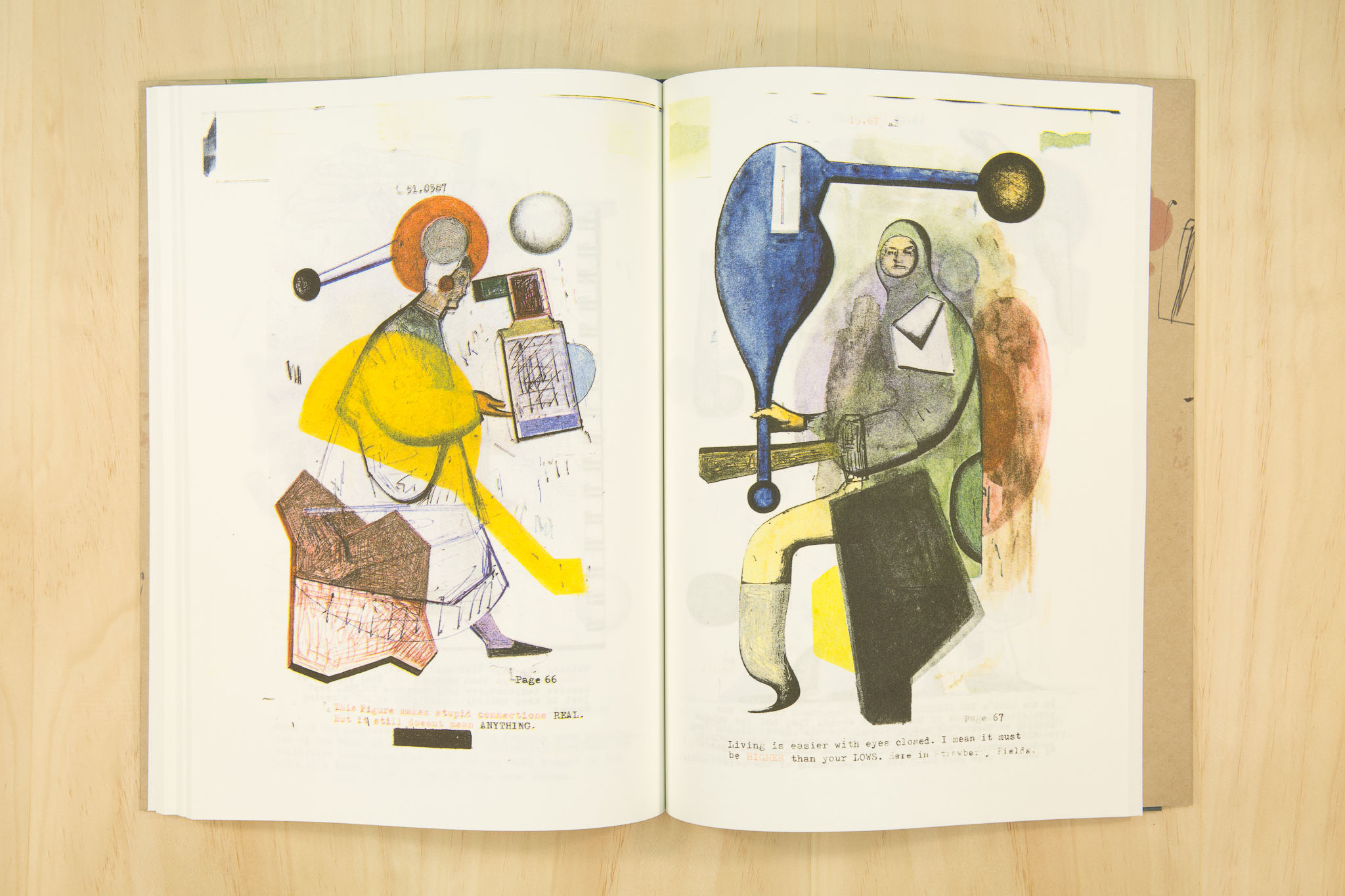 Encyclo-Dimensional: Mark Braunias - Ilam Press