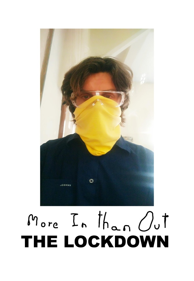 LockDown Queer Performance: Art in Isolation - Lorenzo Belenguer