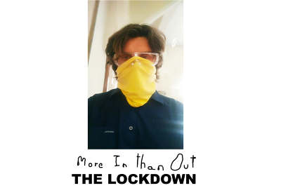 LockDown Queer Performance: Art in Isolation - Lorenzo Belenguer