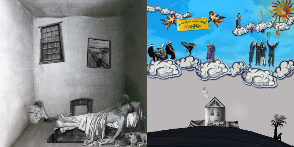 Students Work - Computer Art - Sarah's Design Portfolio