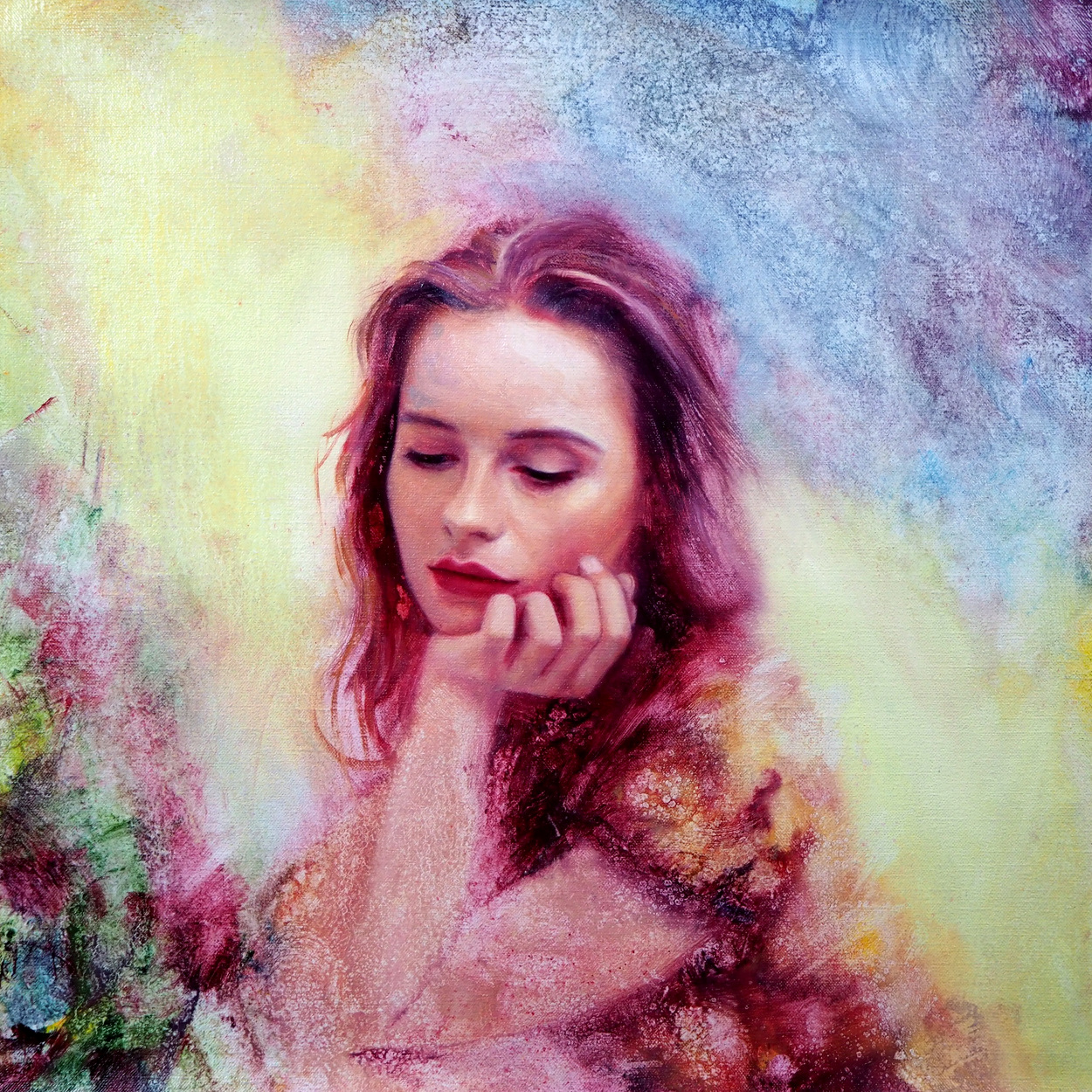 Gabrielle Aplin - Dan Bullock Art