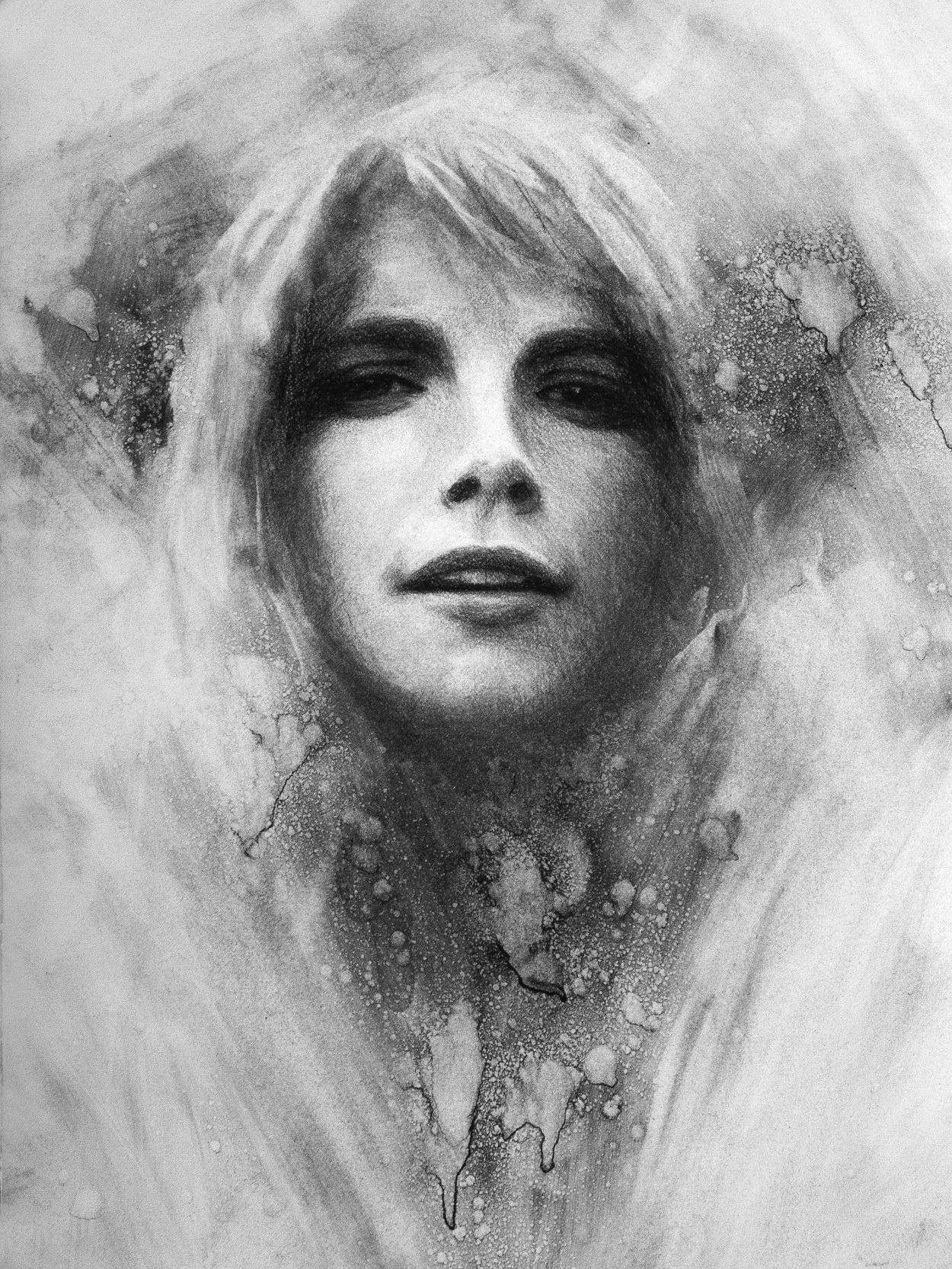 Issy Ferris - Dan Bullock Art