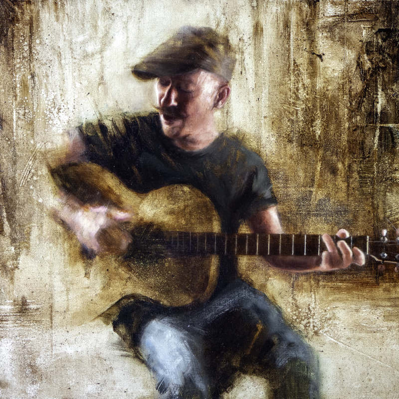 Foy Vance - Dan Bullock Art