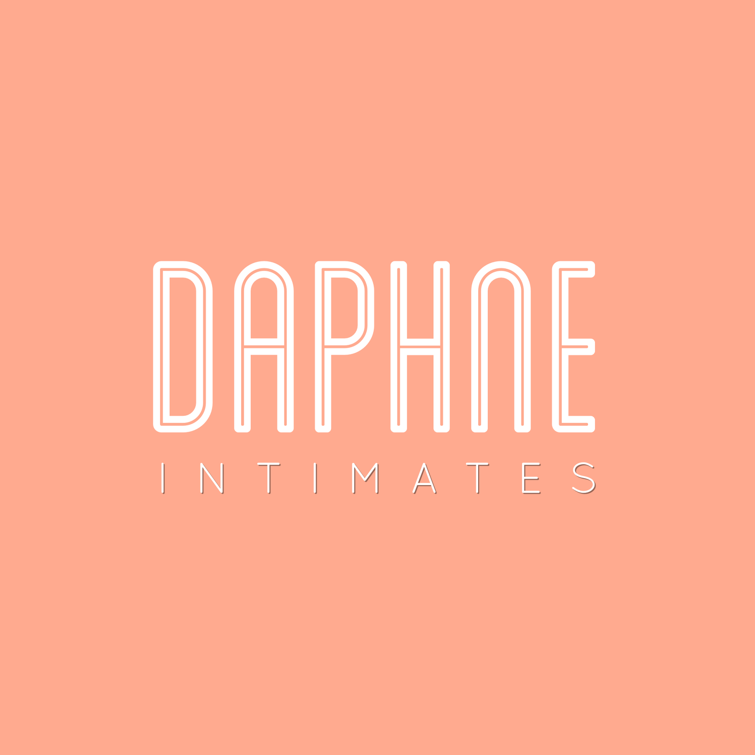 Daphne Intimates // Logo - Christine Resuma