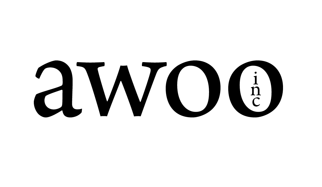 Awoo Model Management // Branding - Christine Resuma