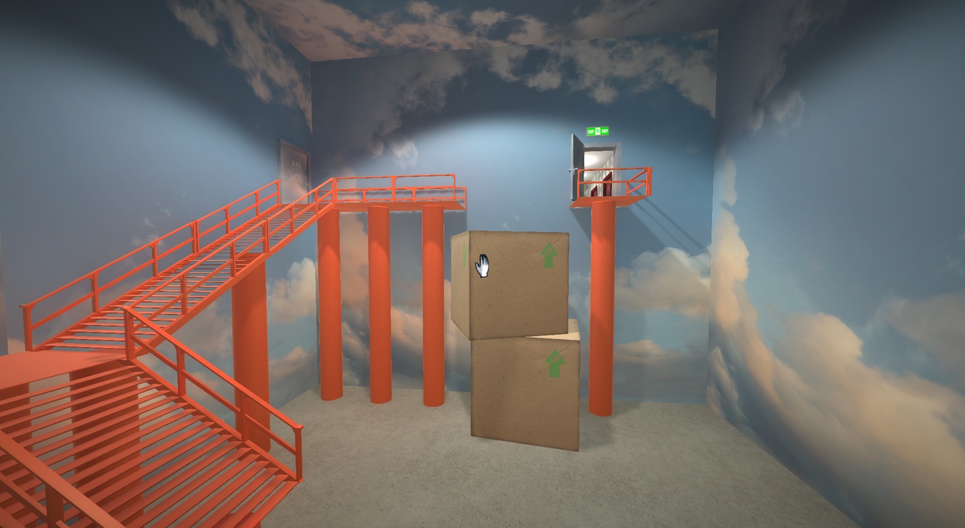 Museum of Simulation Technology - Games I Made