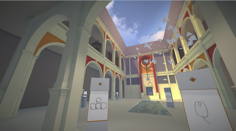 Museum of Simulation Technology - Games I Made